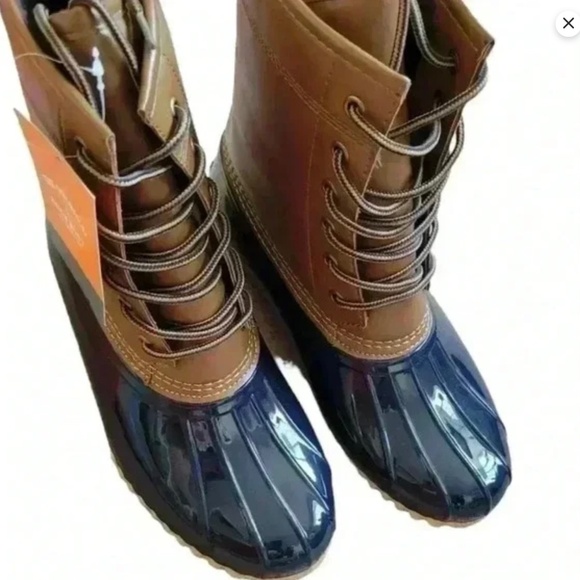 Sporto | Shoes | The Original Duck Boot By Sporto Ariel Tannavy Size 85m | Poshmark